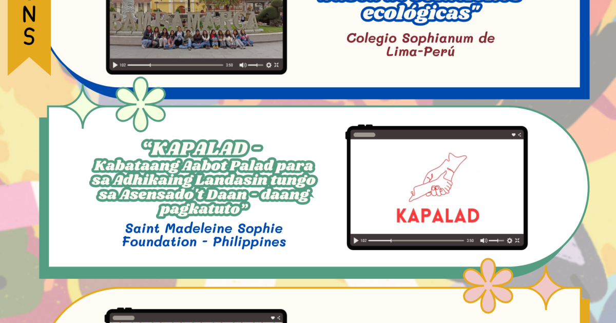 Move Our World 2025 - Winning Videos | JPIC Learning Hub