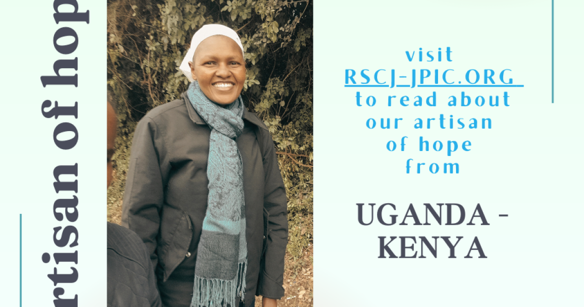 Artisan of Hope - Uganda-Kenya | JPIC Learning Hub
