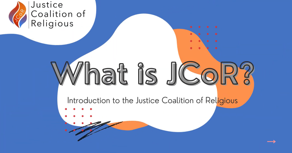 What is JCoR? | JPIC Learning Hub