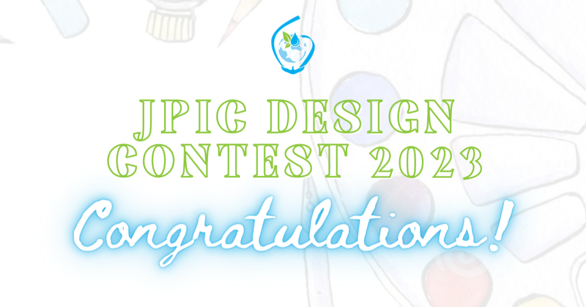 Winners - JPIC Design Contest 2023 | JPIC Learning Hub