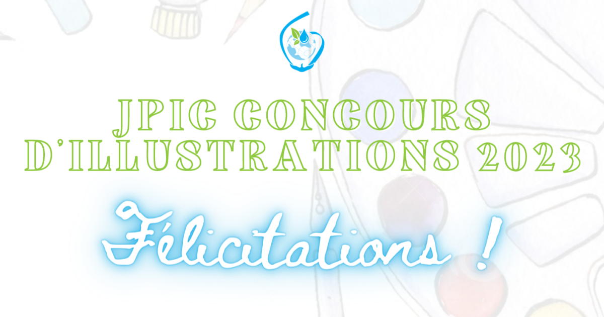 Gagnants - Concours d'illustrations JPIC 2023 | JPIC Learning Hub