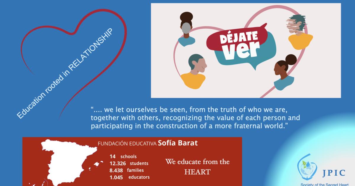 Déjate Ver (Let Yourself Be Seen) - Meeting of the FESB Pastoral ...