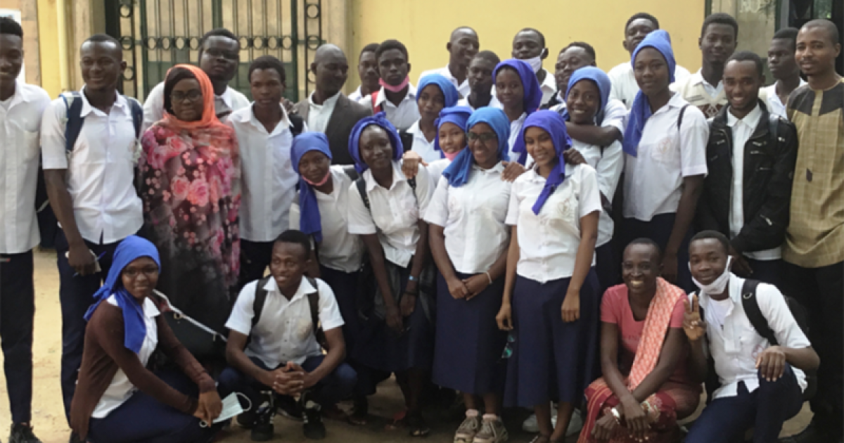 The Church Provides Hope in Chad | JPIC Learning Hub