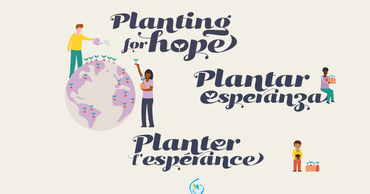 Teaser - Planting for Hope | JPIC Learning Hub