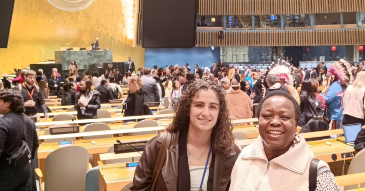 Highlights from the 24th Permanent Forum on Indigenous Issues by the UN ...