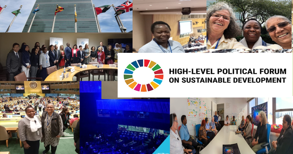 High-Level Political Forum 2023 | JPIC Learning Hub