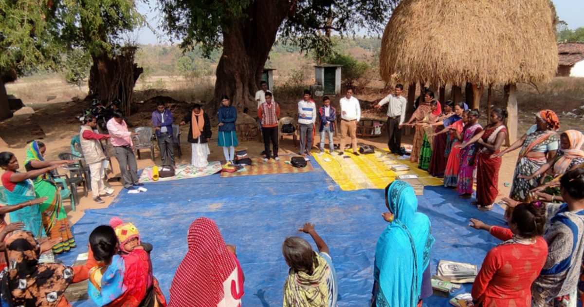 Building Resilient Communities - Torpa Rural Development Society for ...