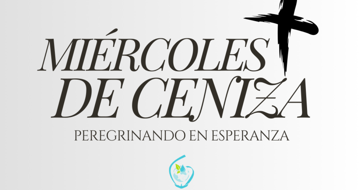 Guía de Oración JPIC - Miércoles de Ceniza 2025 | JPIC Learning Hub
