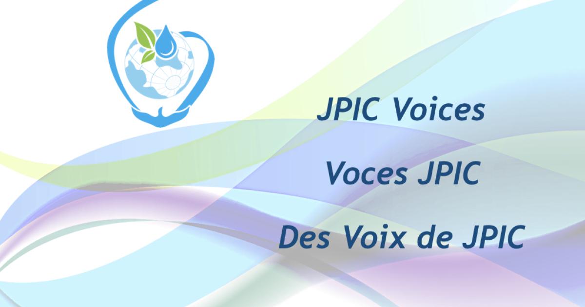 JPIC Voices - July 2021 | JPIC Learning Hub