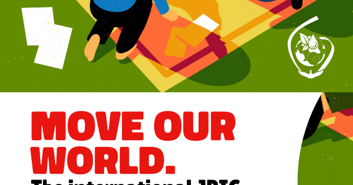 Move Our World 2025 - Videos | JPIC Learning Hub