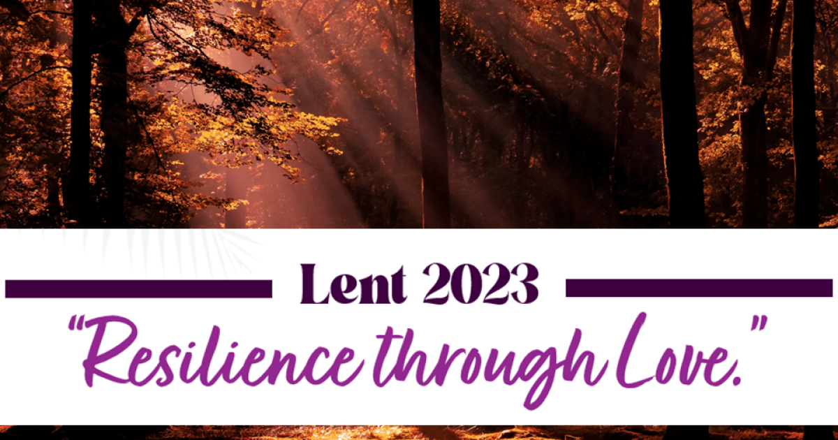 Lent 2023 - 5th Sunday Prayer Guide | JPIC Learning Hub