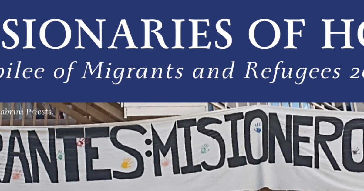 Guía de oración JPIC - Jornada Mundial del Migrante y del Refugiado 2025 | JPIC Learning Hub