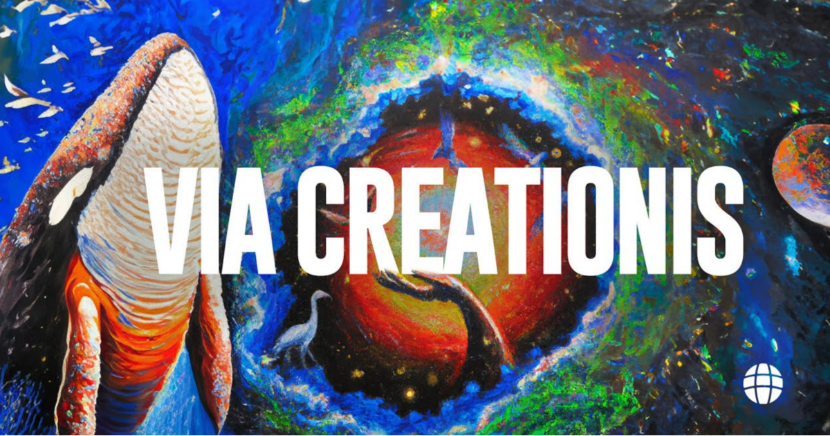 Via Creationis - Video Prayer (SOC 2025) | JPIC Learning Hub